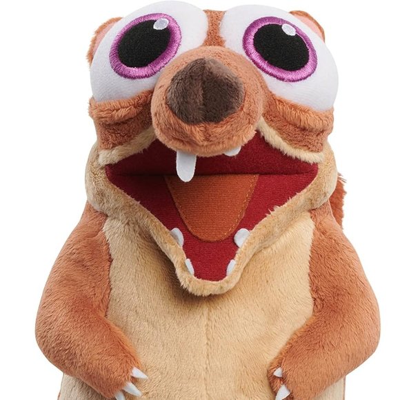 Toys | The Ice Age Adventures Of Buck Wild Baby Scrat 15inch Plush Toy ...